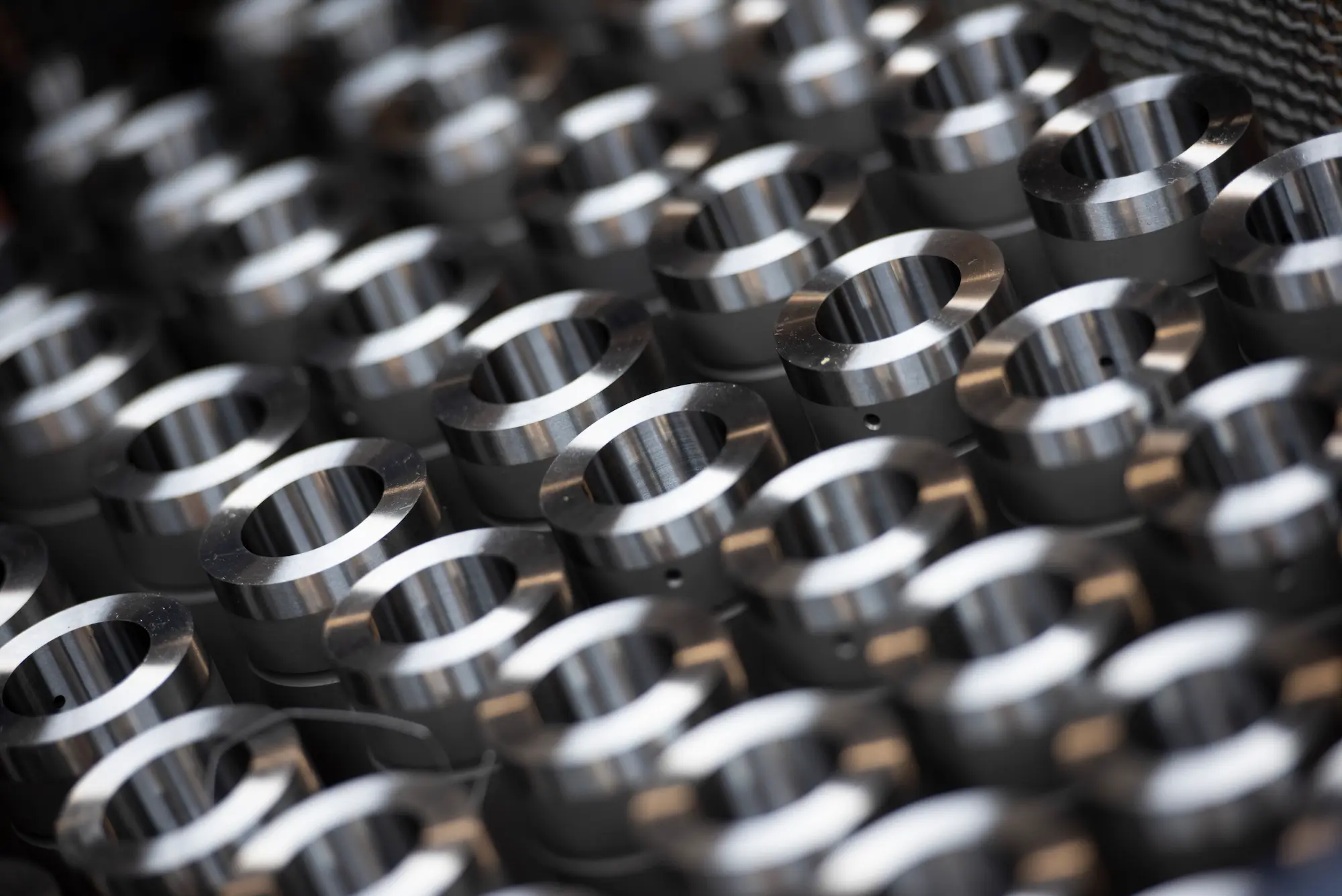 Low-pressure nitriding - Thermilyon Group
