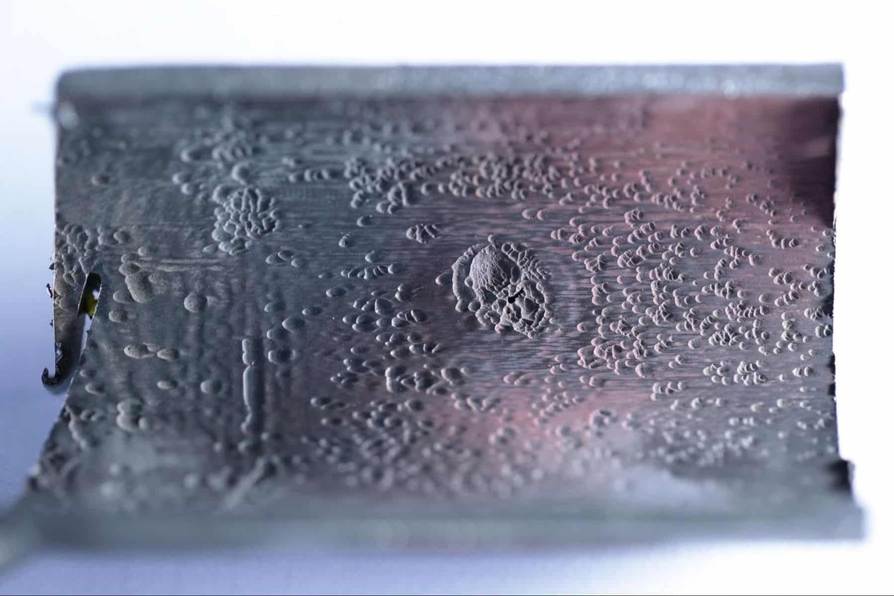 What is cavitation erosion? - Thermi-Lyon