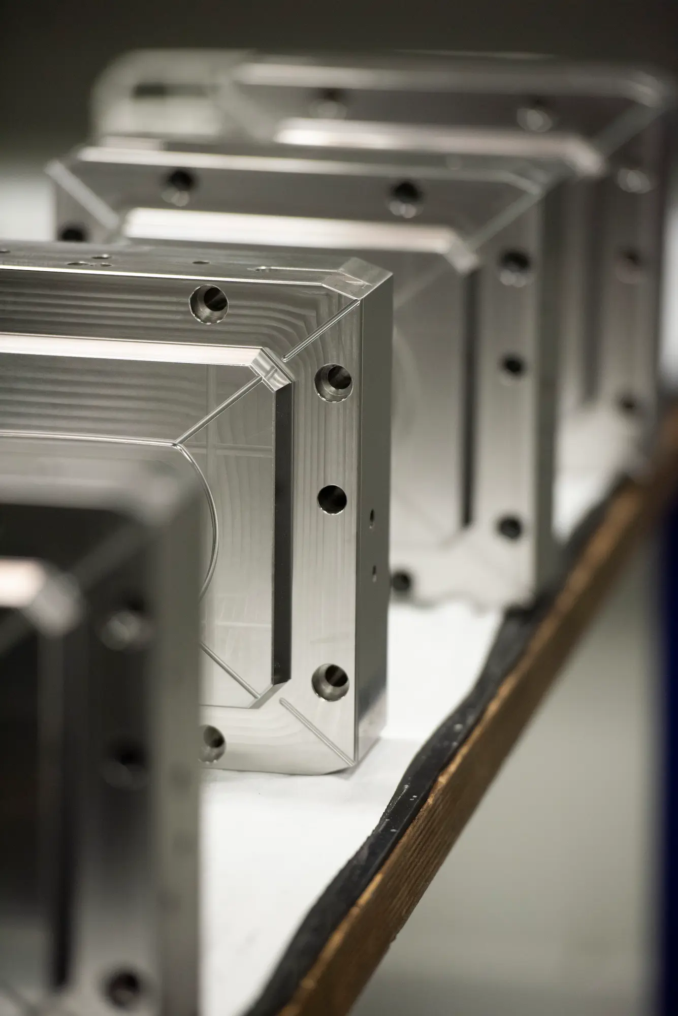 Plastic and aluminum injection molding - Thermilyon Group