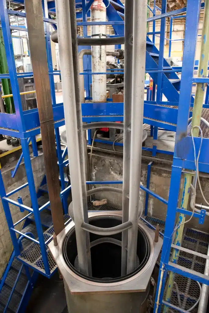 Les nitrurations - Thermi-Lyon