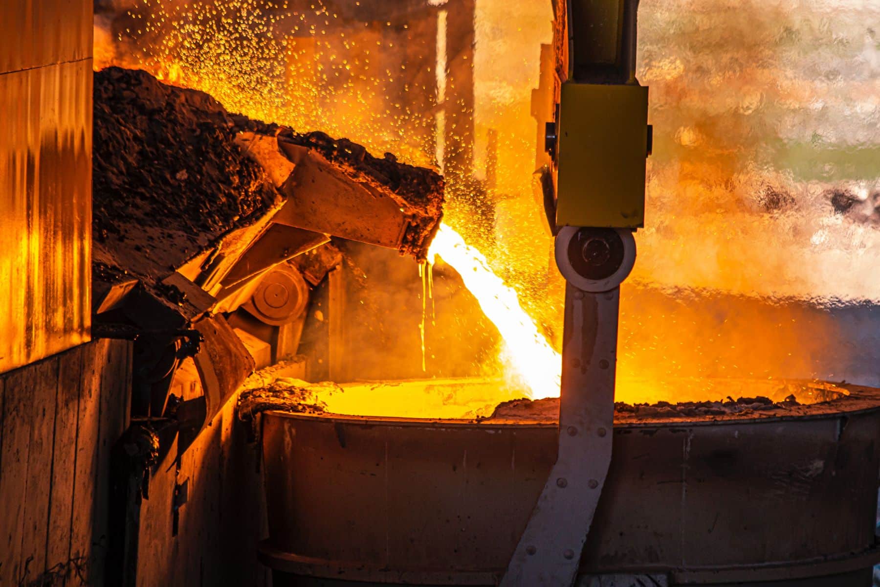 Steel hardening: what innovations for industry? - Thermilyon Group